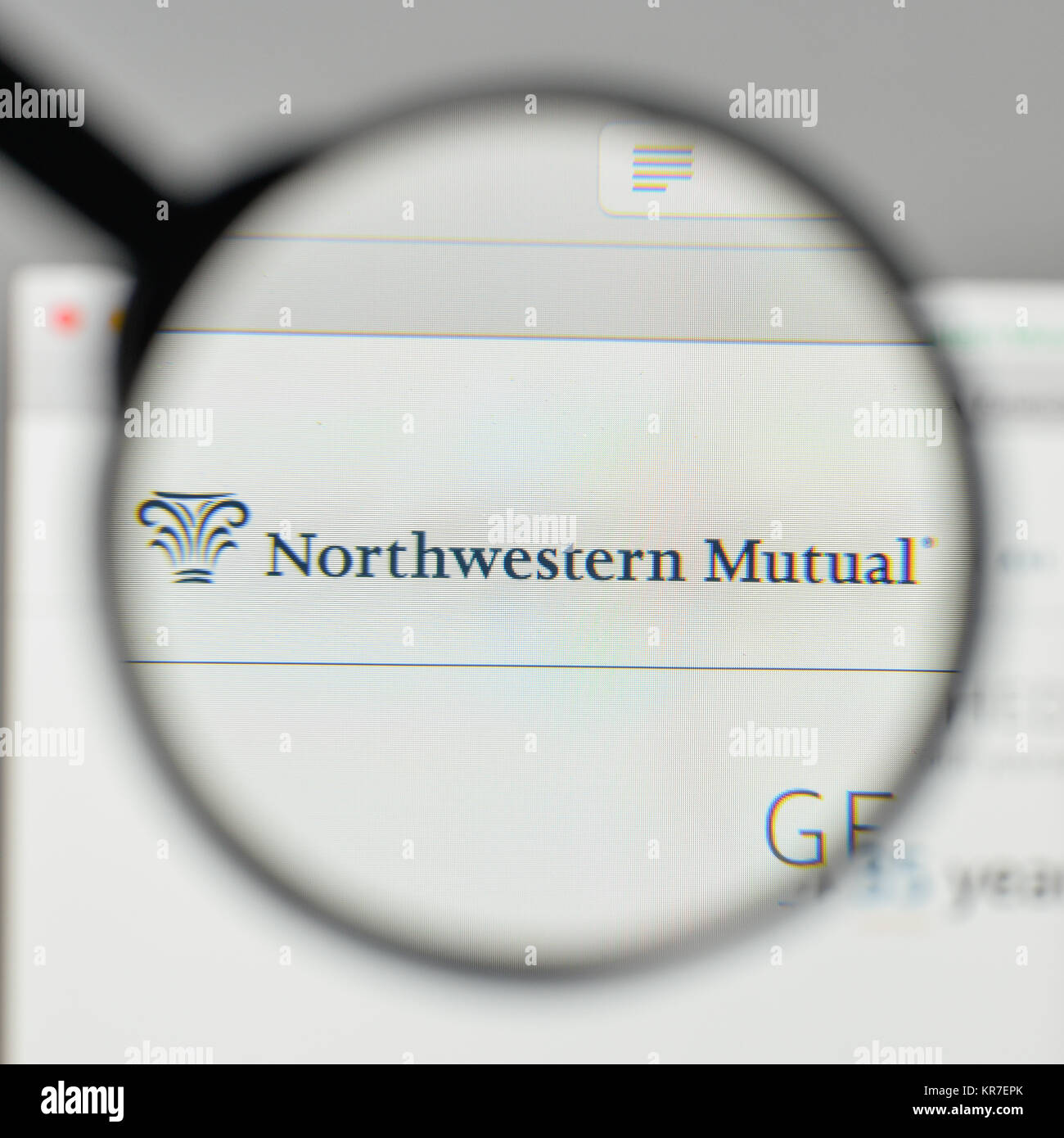 Northwestern corporation hi-res stock photography and images - Alamy