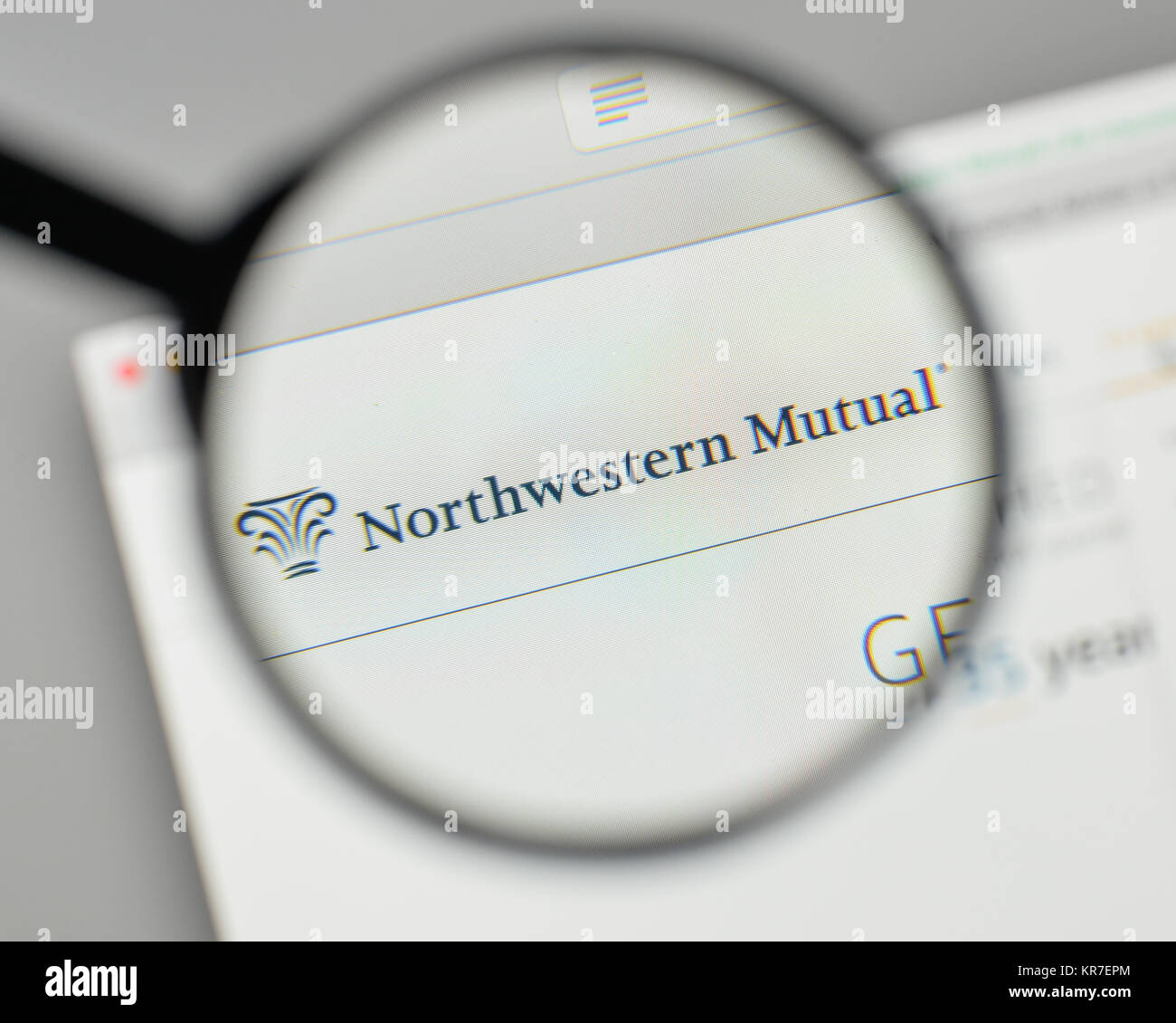 Northwestern corporation hi-res stock photography and images - Alamy