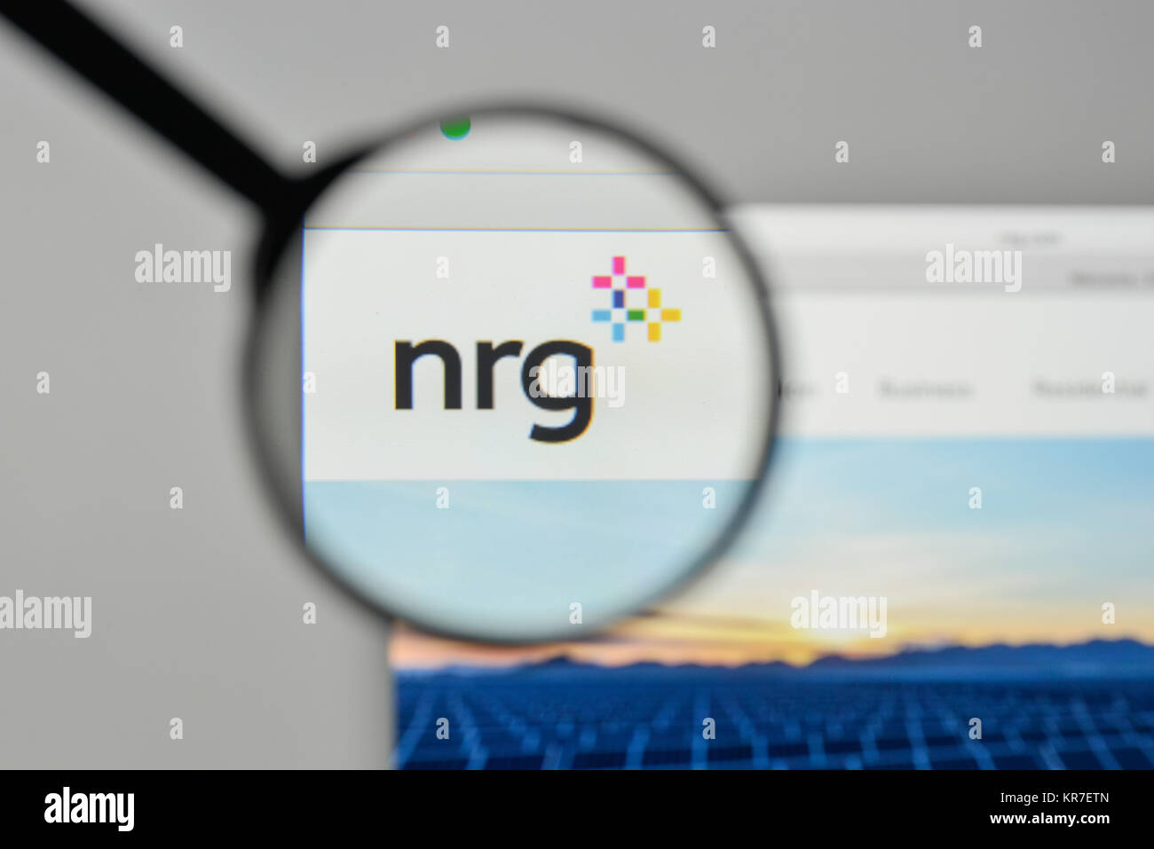 Nrg symbol hi-res stock photography and images - Alamy