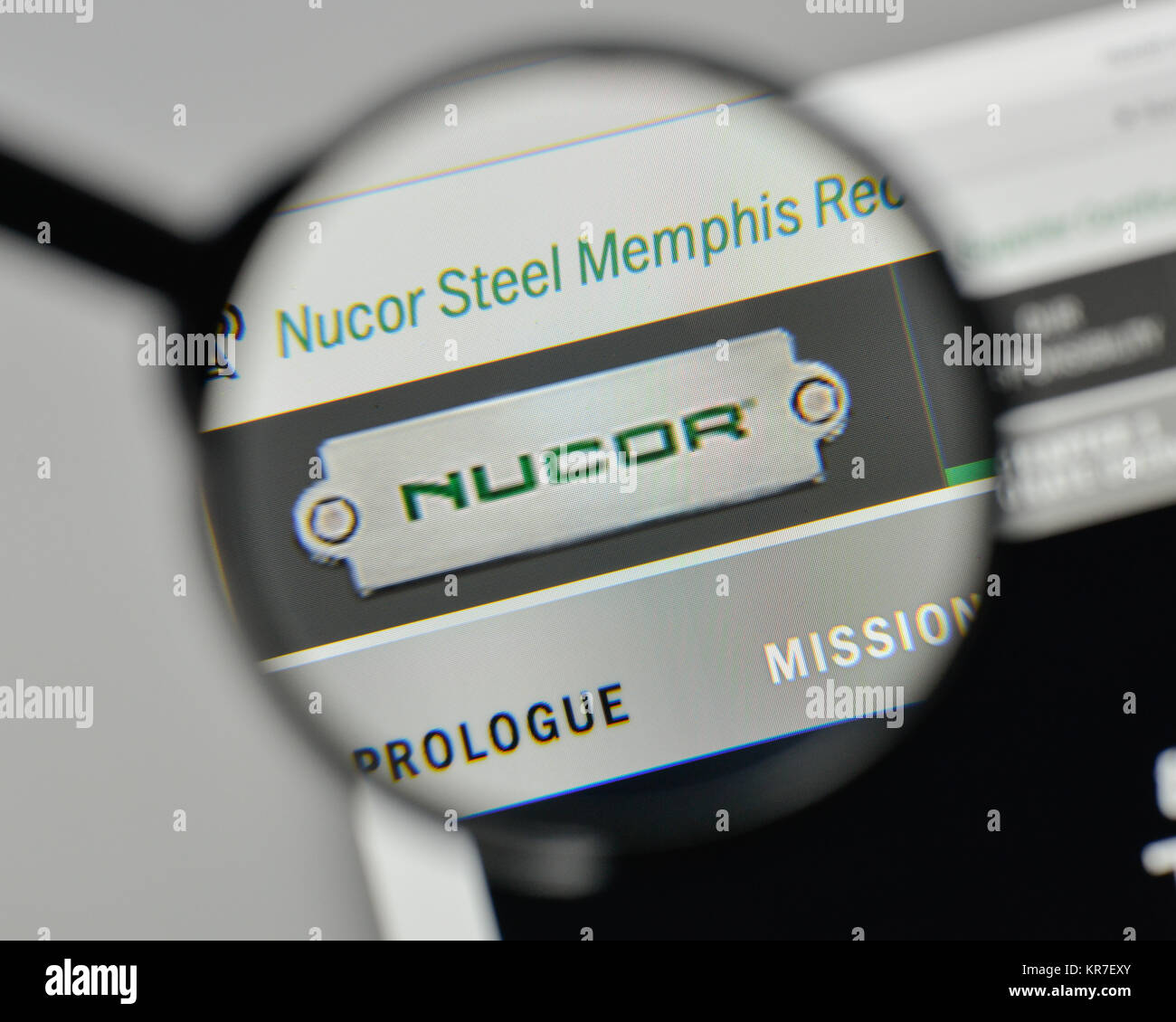 Nucor hi-res stock photography and images - Alamy