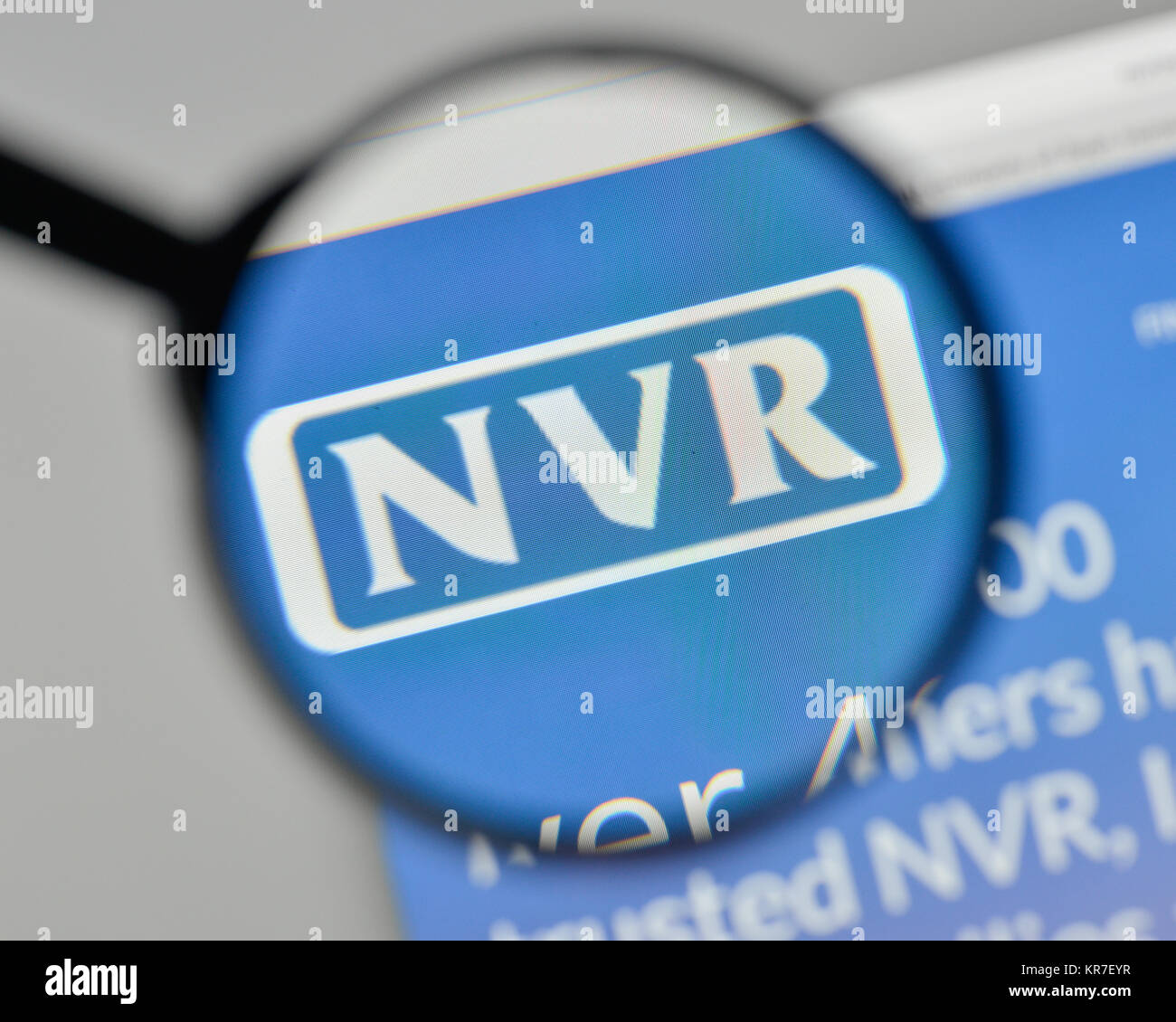 Nvr business logo hi-res stock photography and images - Alamy