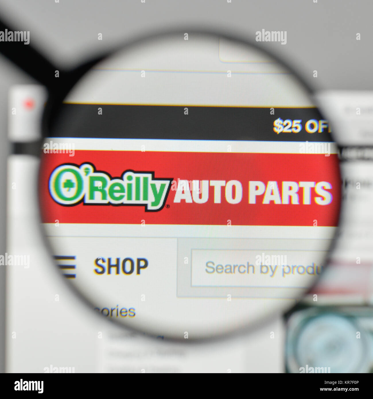O reilly logo hi-res stock photography and images - Alamy