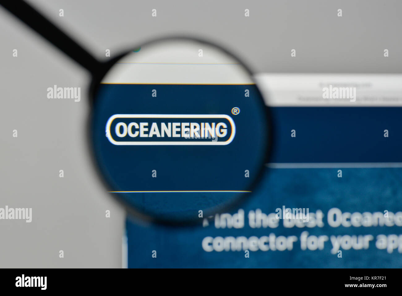 Oceaneering hi-res stock photography and images - Alamy