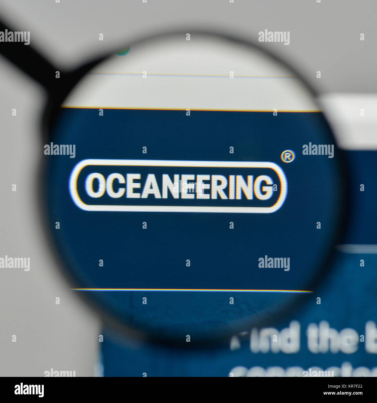 Oceaneering hi-res stock photography and images - Alamy