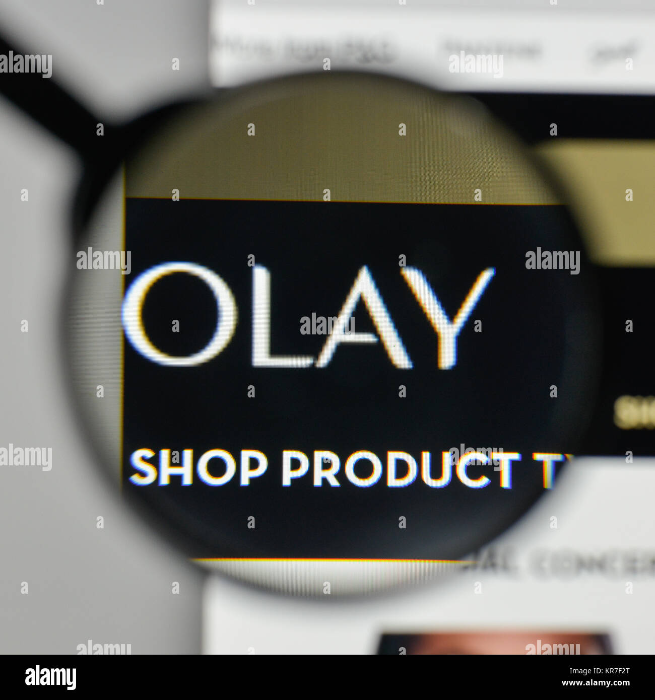 Olay logo hi-res stock photography and images - Alamy