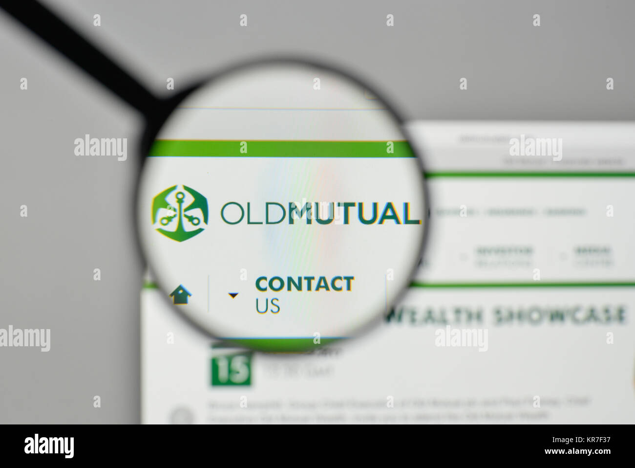 Old mutual logo hi-res stock photography and images - Alamy