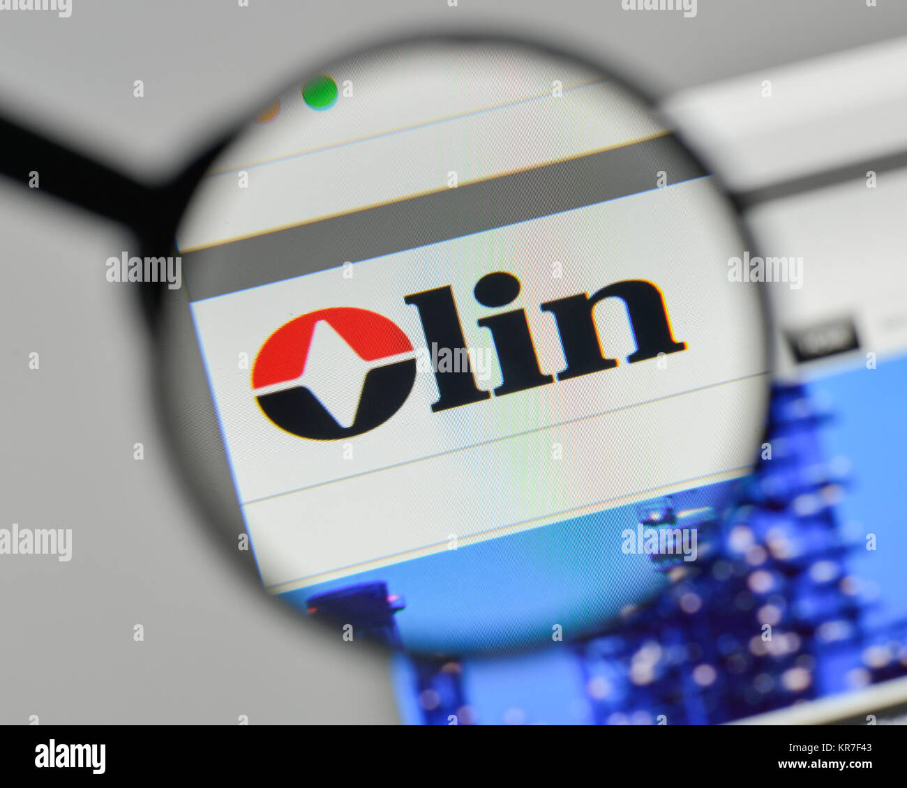 Olin corporation hi-res stock photography and images - Alamy