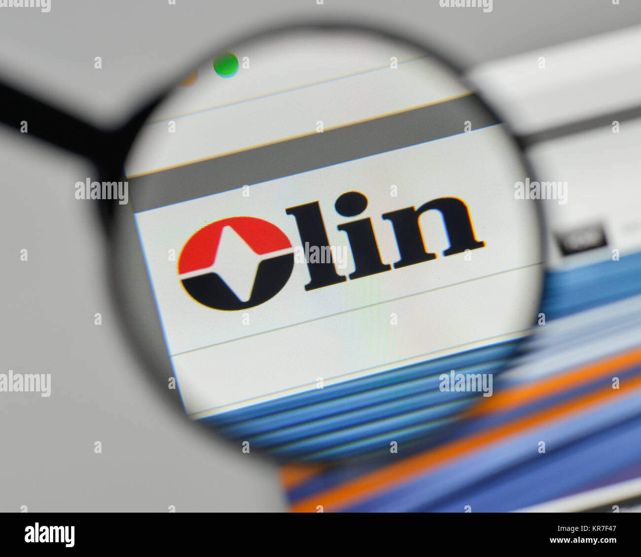 Olin corp hi-res stock photography and images - Alamy