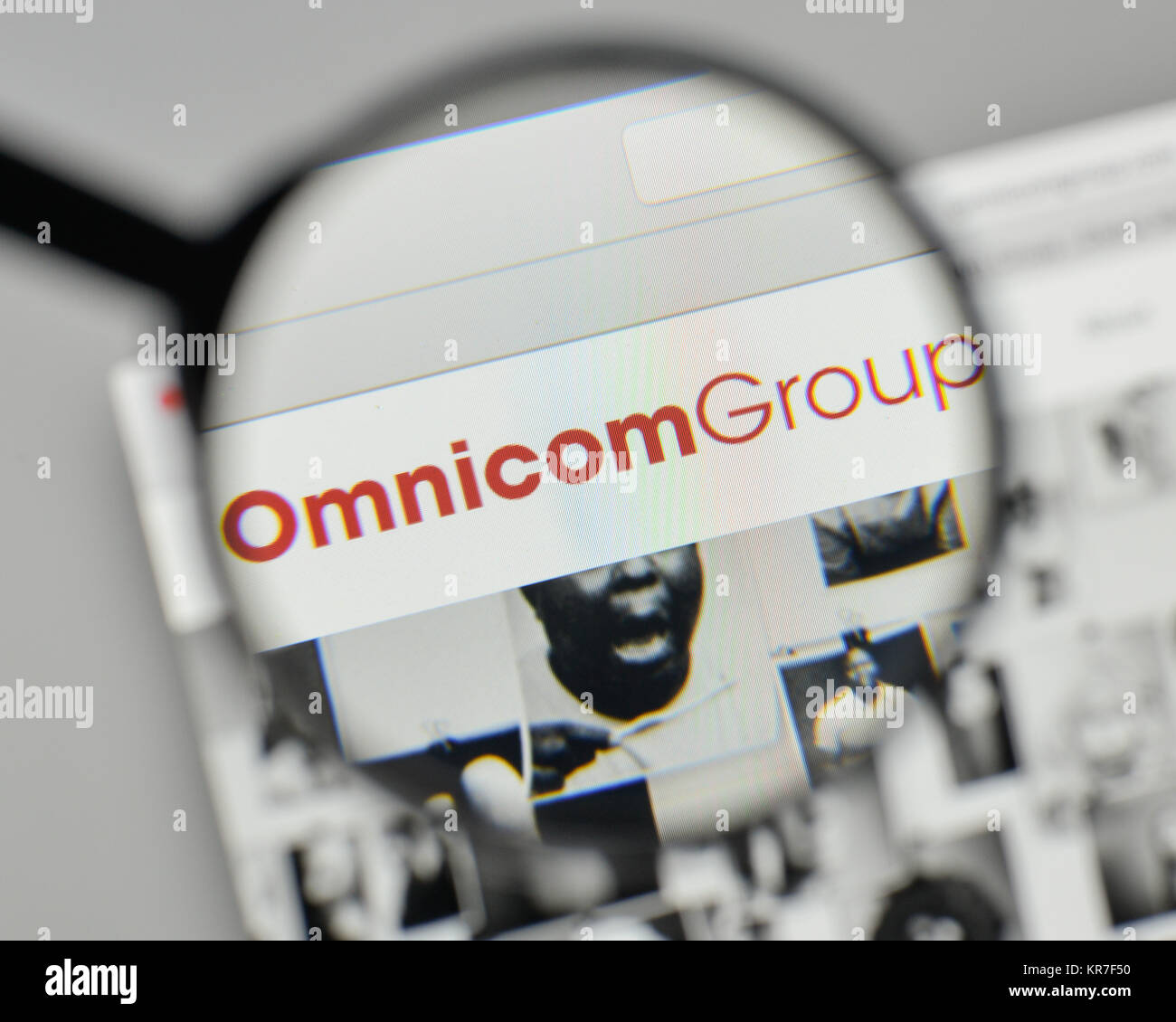 Omnicom group hi-res stock photography and images - Alamy