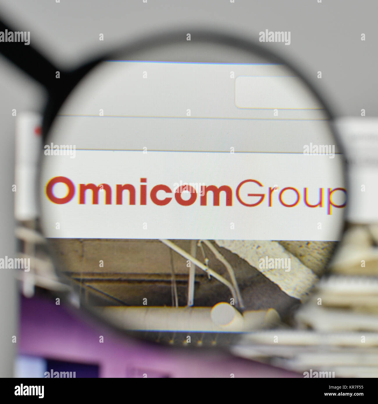 Omnicom group hi-res stock photography and images - Alamy