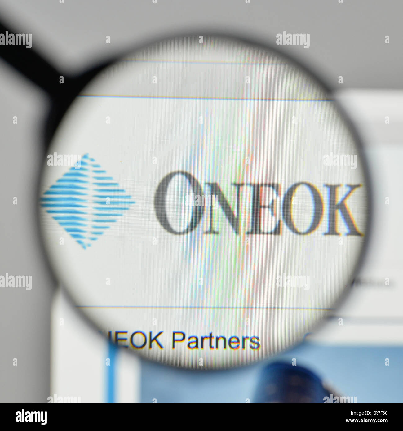 Logo oneok hi-res stock photography and images - Alamy