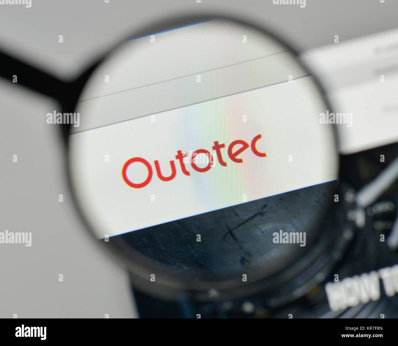 Outotec hi-res stock photography and images - Alamy