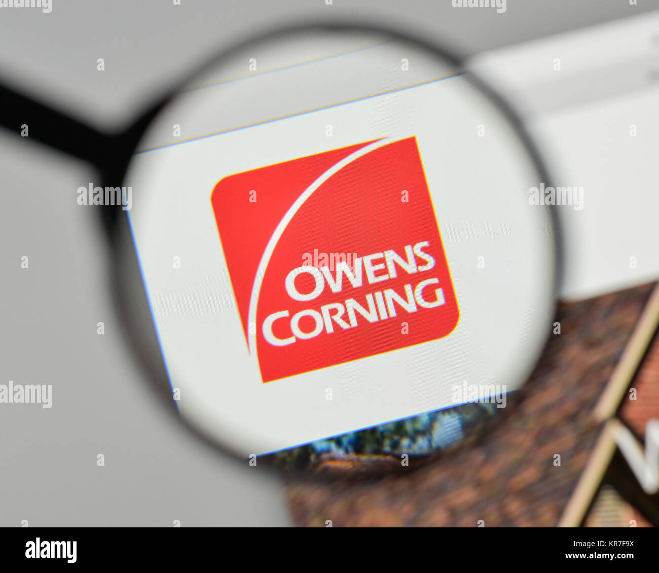 Owens Corning Stock Photos & Owens Corning Stock Images - Alamy