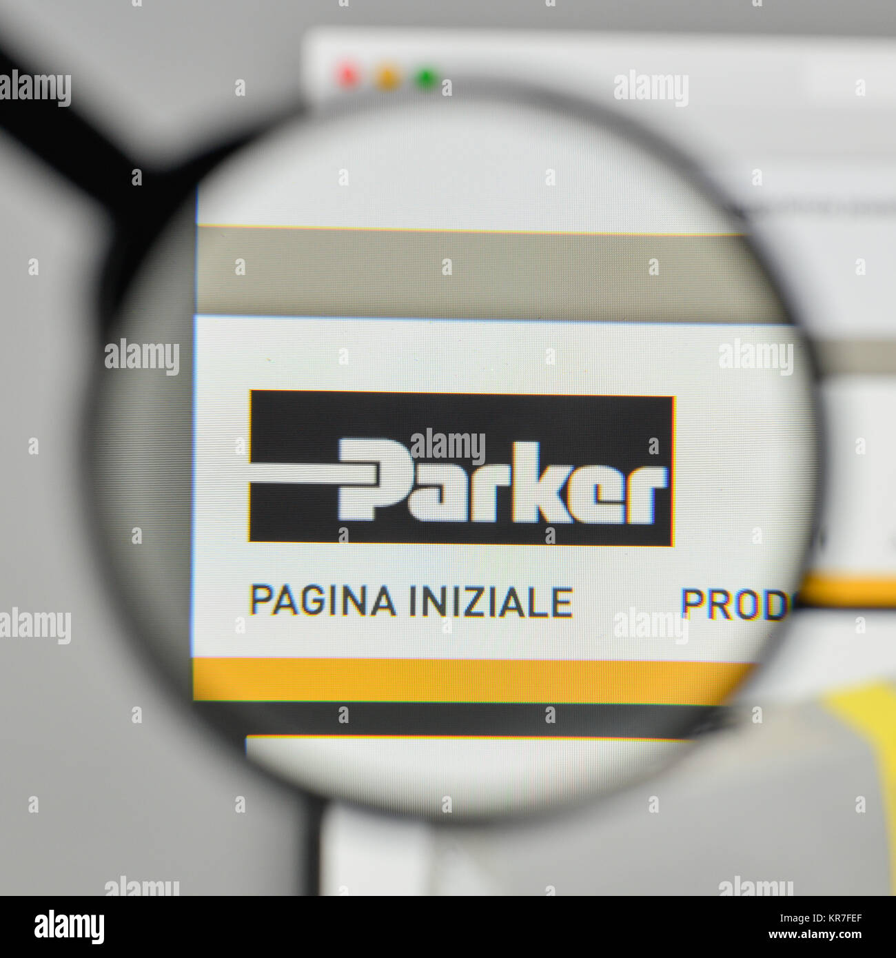 Parker hannifin logo hi-res stock photography and images - Alamy