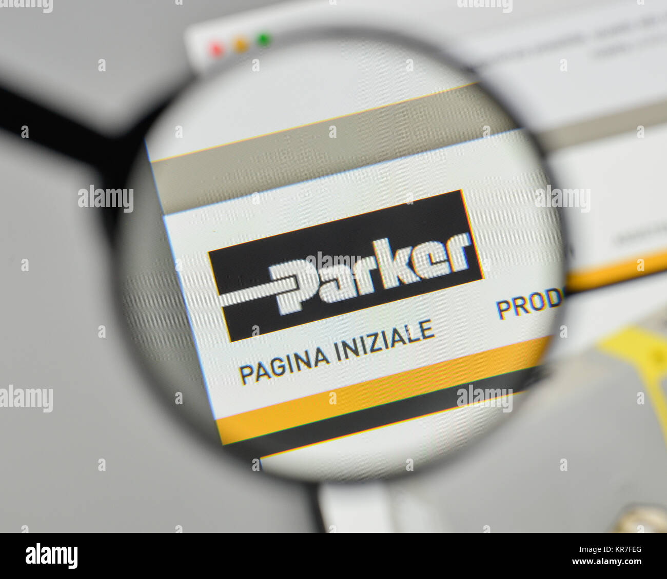 Parker hannifin logo hi-res stock photography and images - Alamy