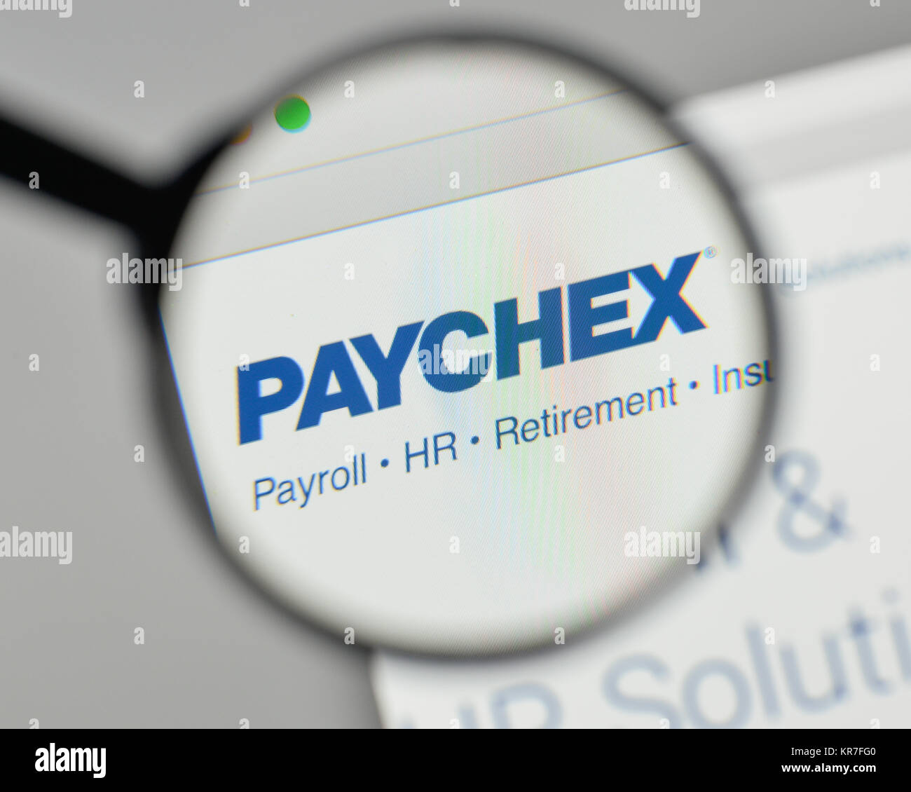 Paychex logo hi-res stock photography and images - Alamy