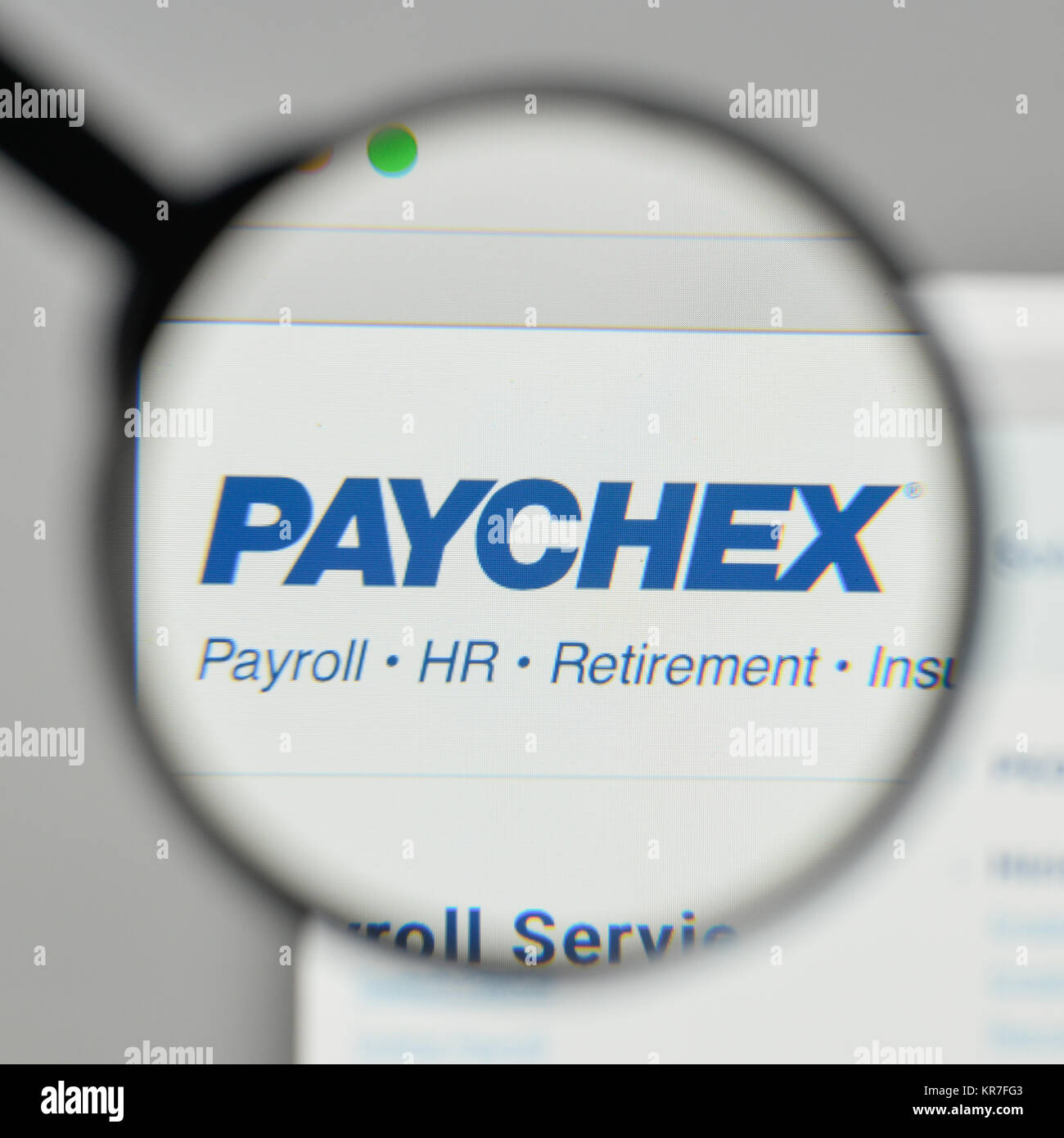Logo Paychex High Resolution Stock Photography and Images - Alamy