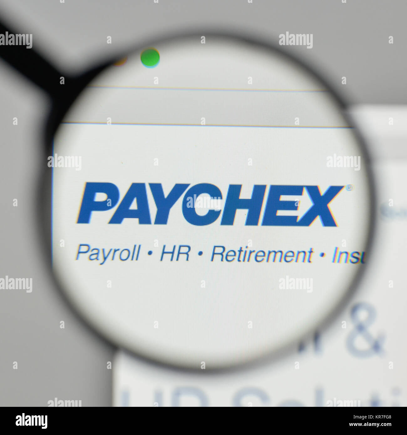 Paychex 2017 hi-res stock photography and images - Alamy