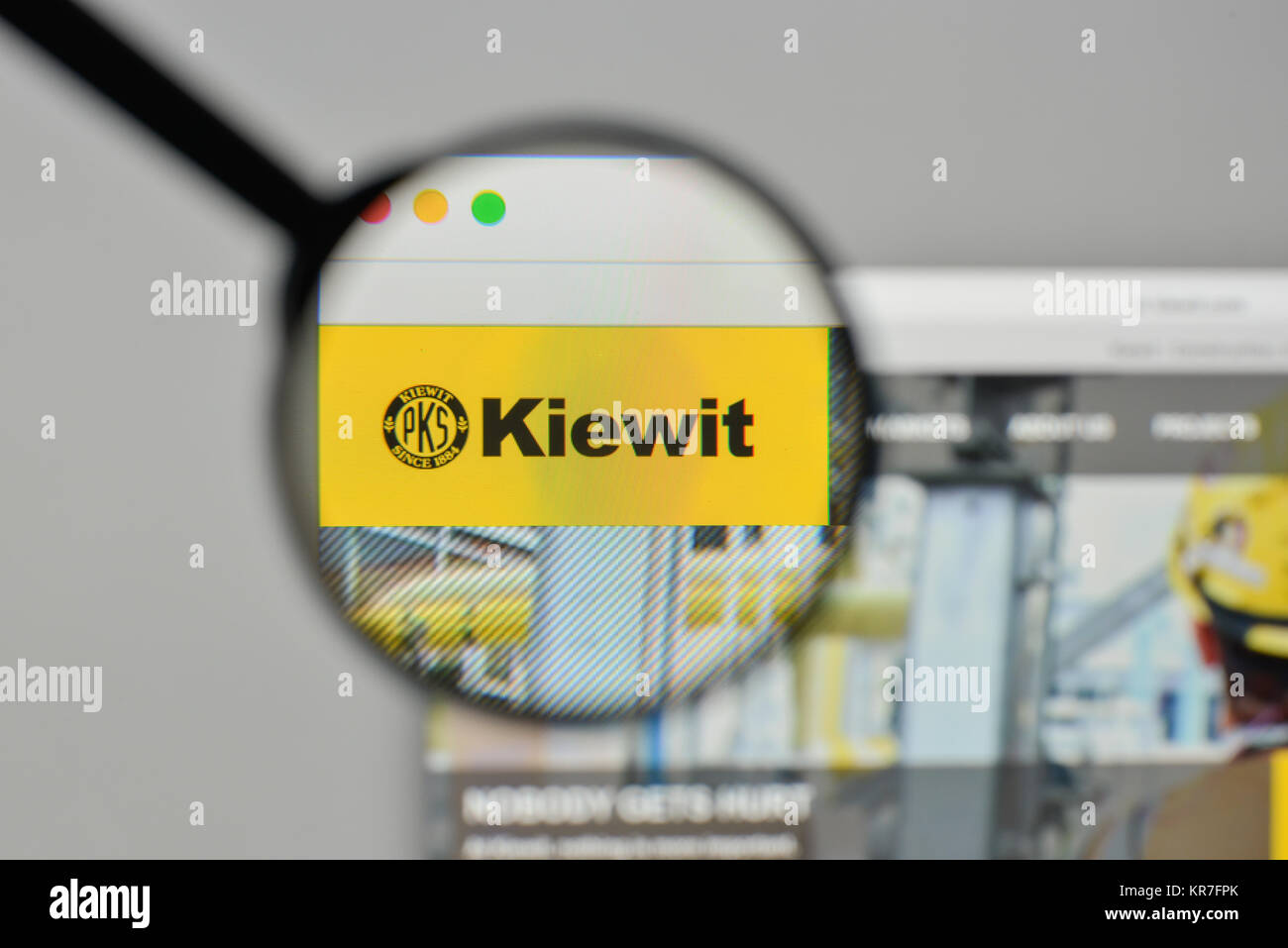 Kiewit Stock Photos & Kiewit Stock Images - Alamy