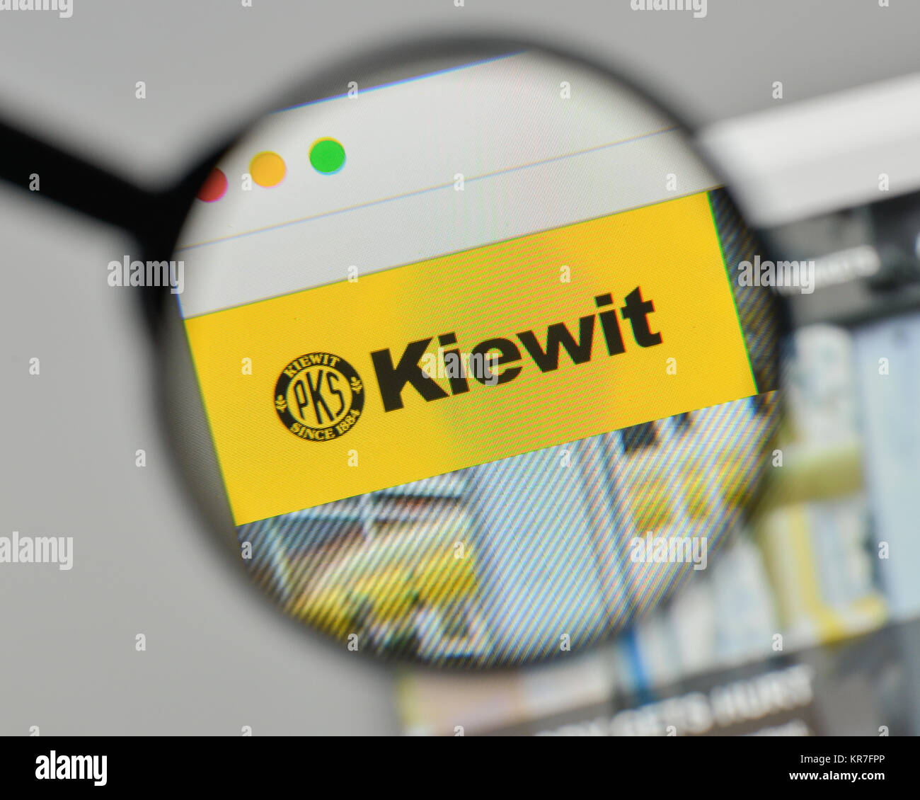 Kiewit hi-res stock photography and images - Alamy