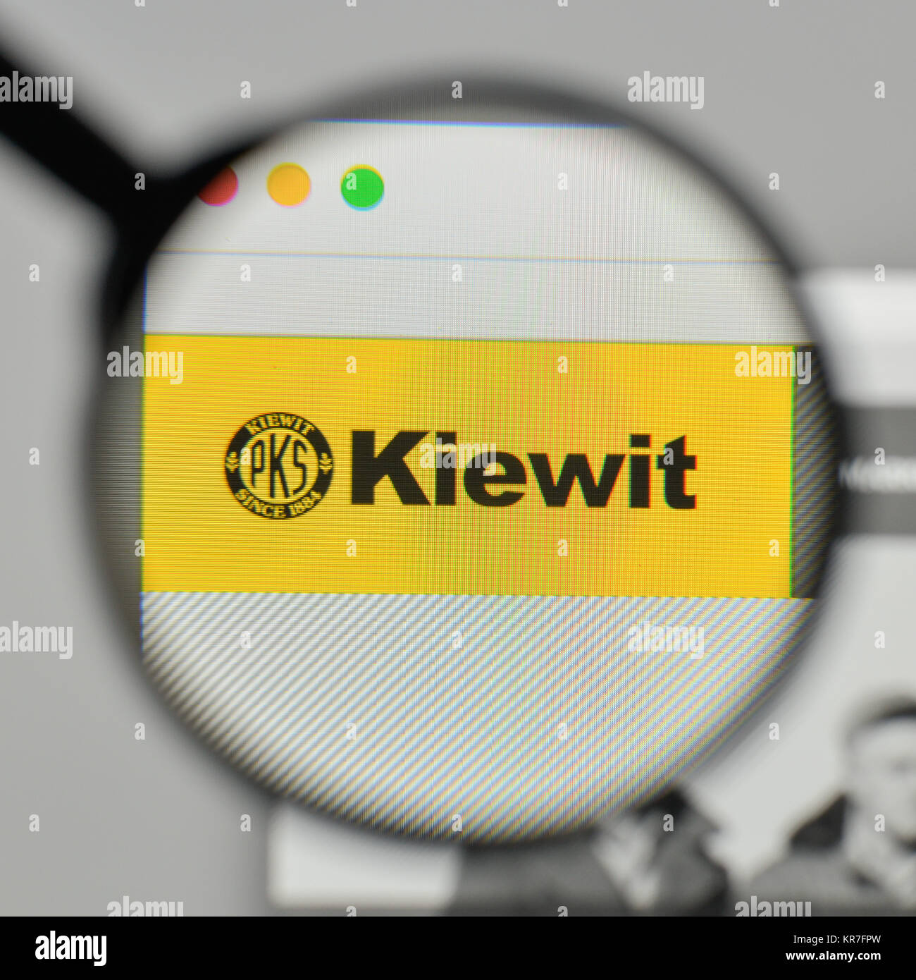 Kiewit corporation hi-res stock photography and images - Alamy