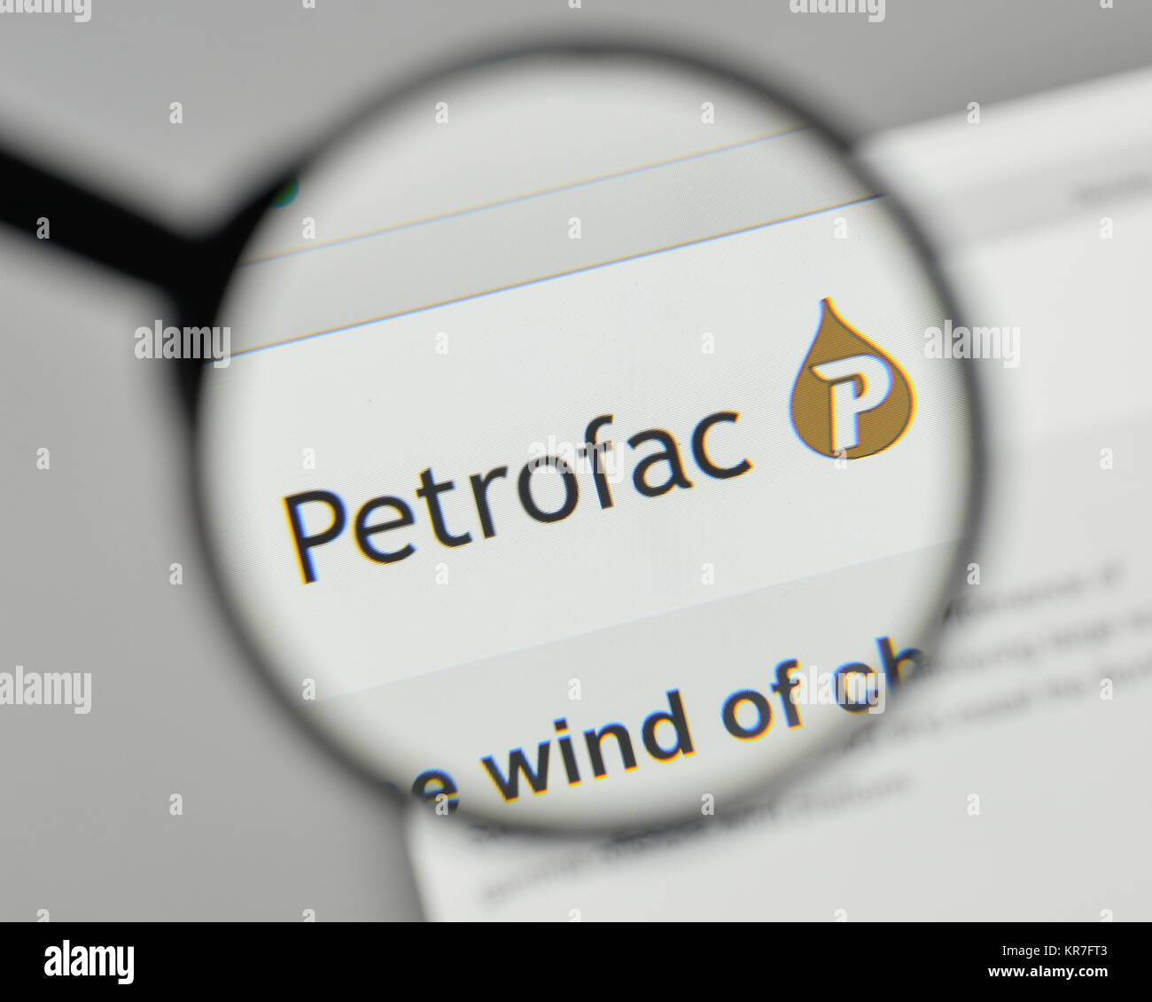 Petrofac hi-res stock photography and images - Alamy