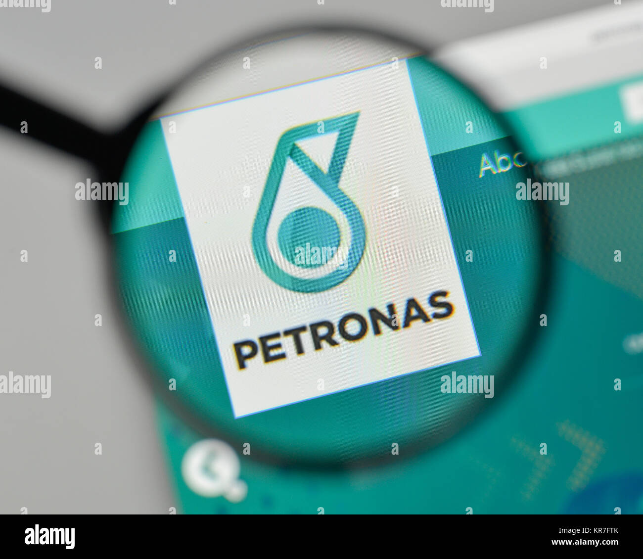 Petronas Logo