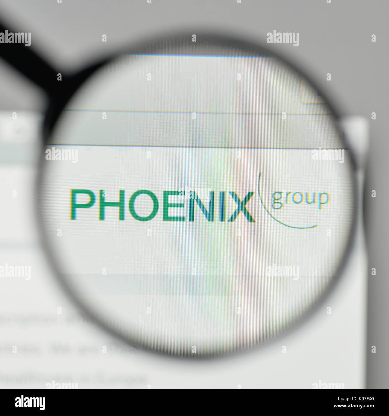 Phoenix pharmahandel logo hi-res stock photography and images - Alamy
