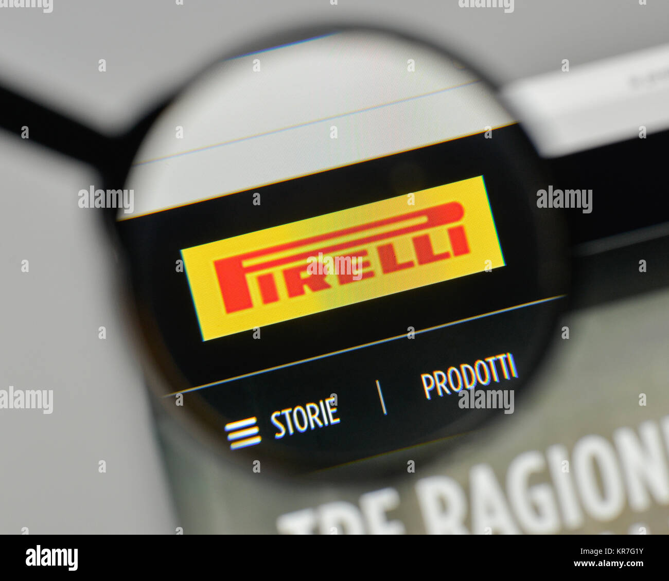 Pirelli symbol hi-res stock photography and images - Alamy