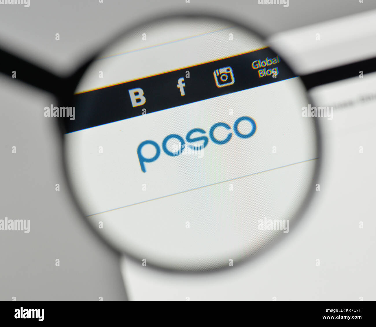 Posco hi-res stock photography and images - Alamy
