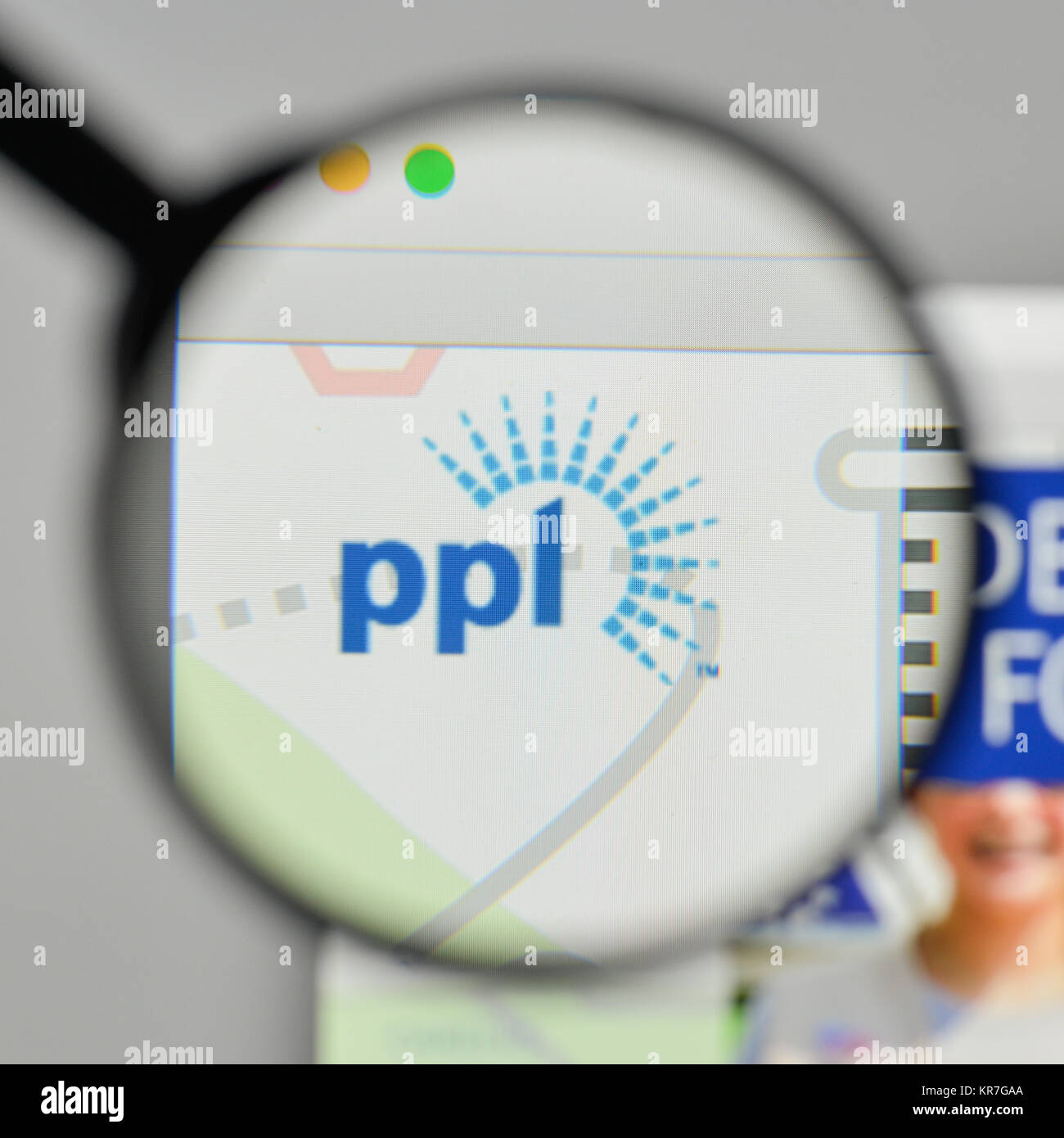 Ppl Logo High Resolution Stock Photography and Images - Alamy