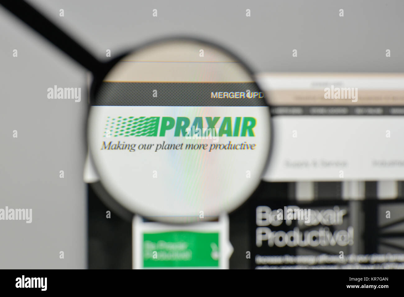 Praxair hi-res stock photography and images - Alamy