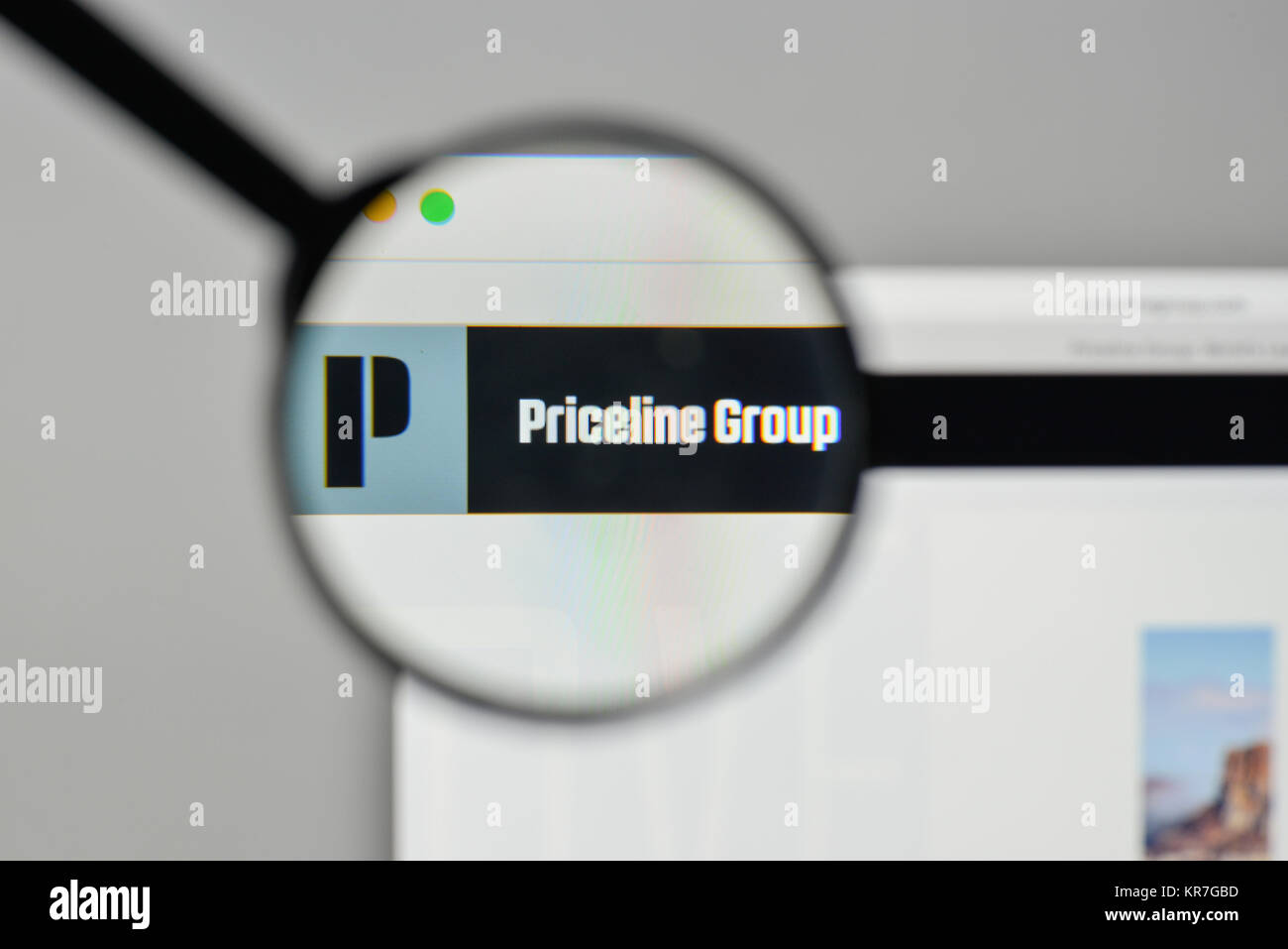 Priceline group hi-res stock photography and images - Alamy