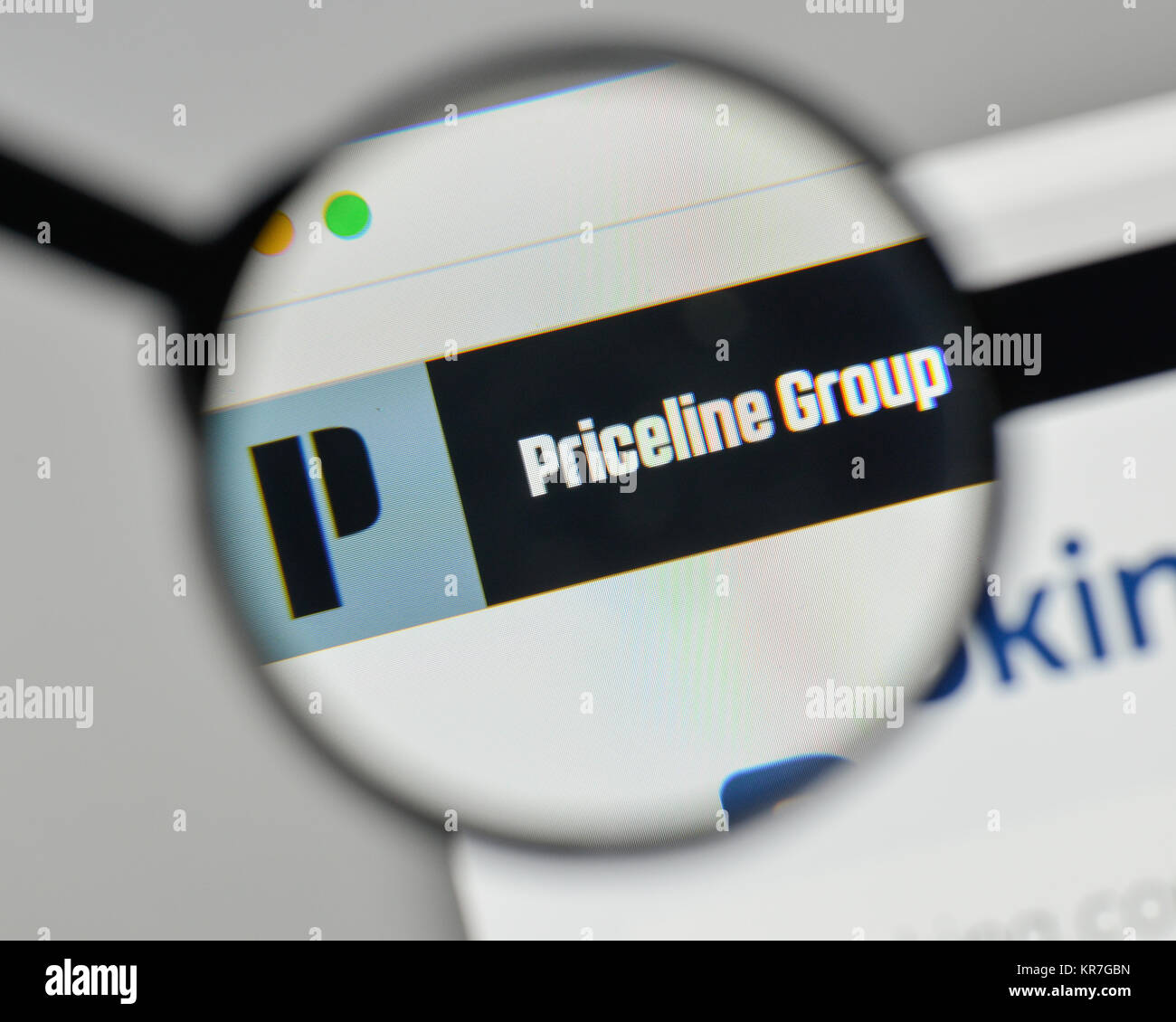 The priceline group hi-res stock photography and images - Alamy