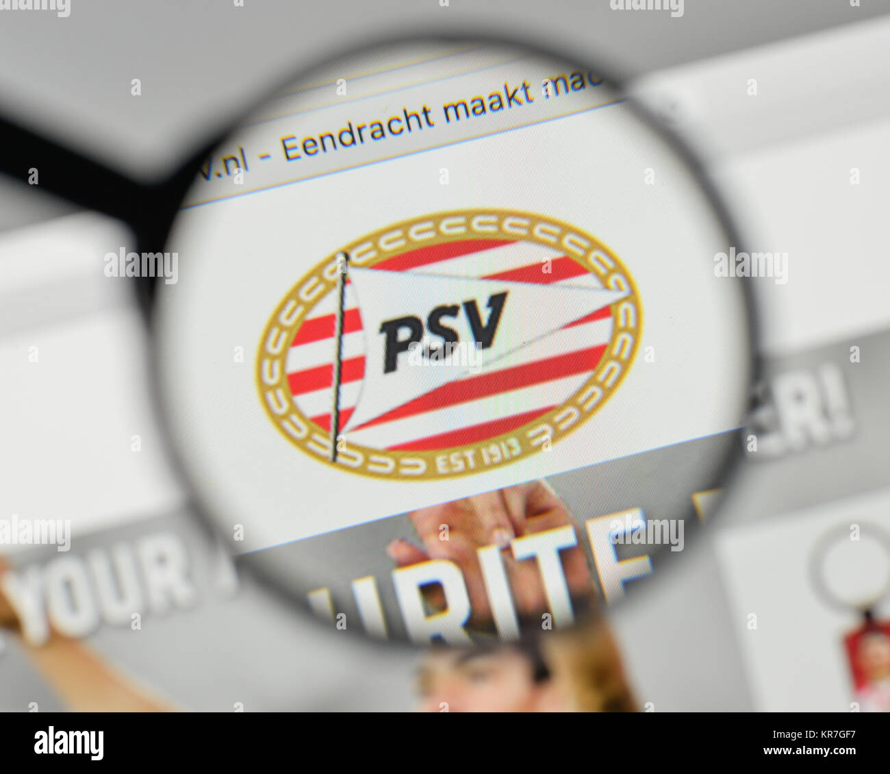 Psv eindhoven logo hi-res stock photography and images - Alamy