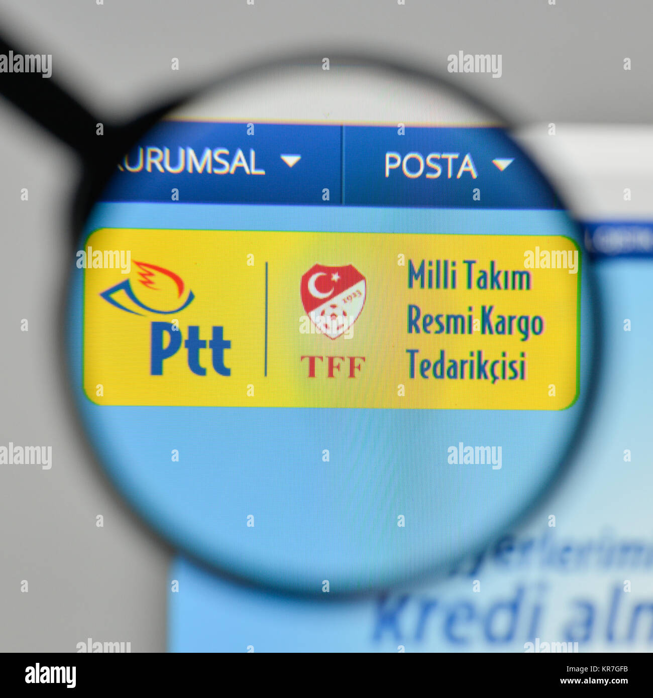 Ptt logo hi-res stock photography and images - Alamy