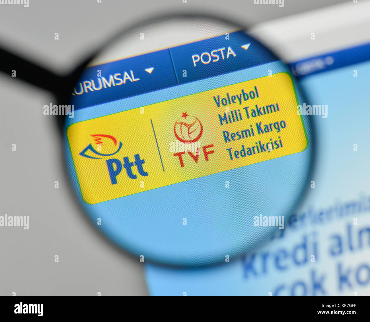 Ptt logo hi-res stock photography and images - Alamy