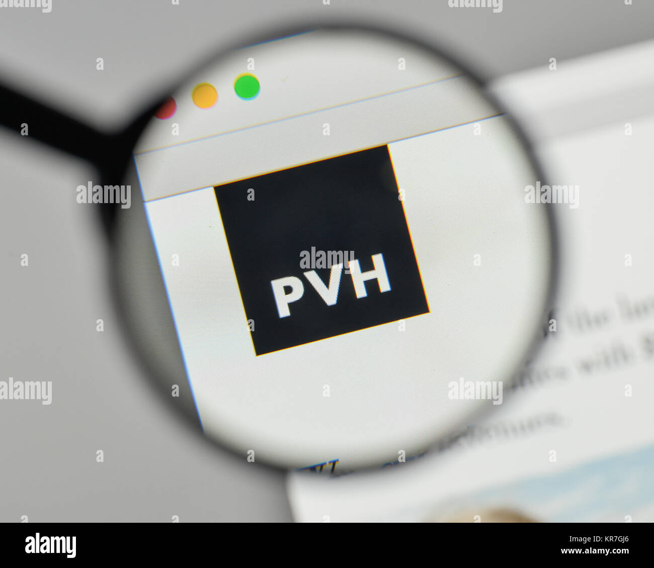 Pvh corporation hi-res stock photography and images - Alamy