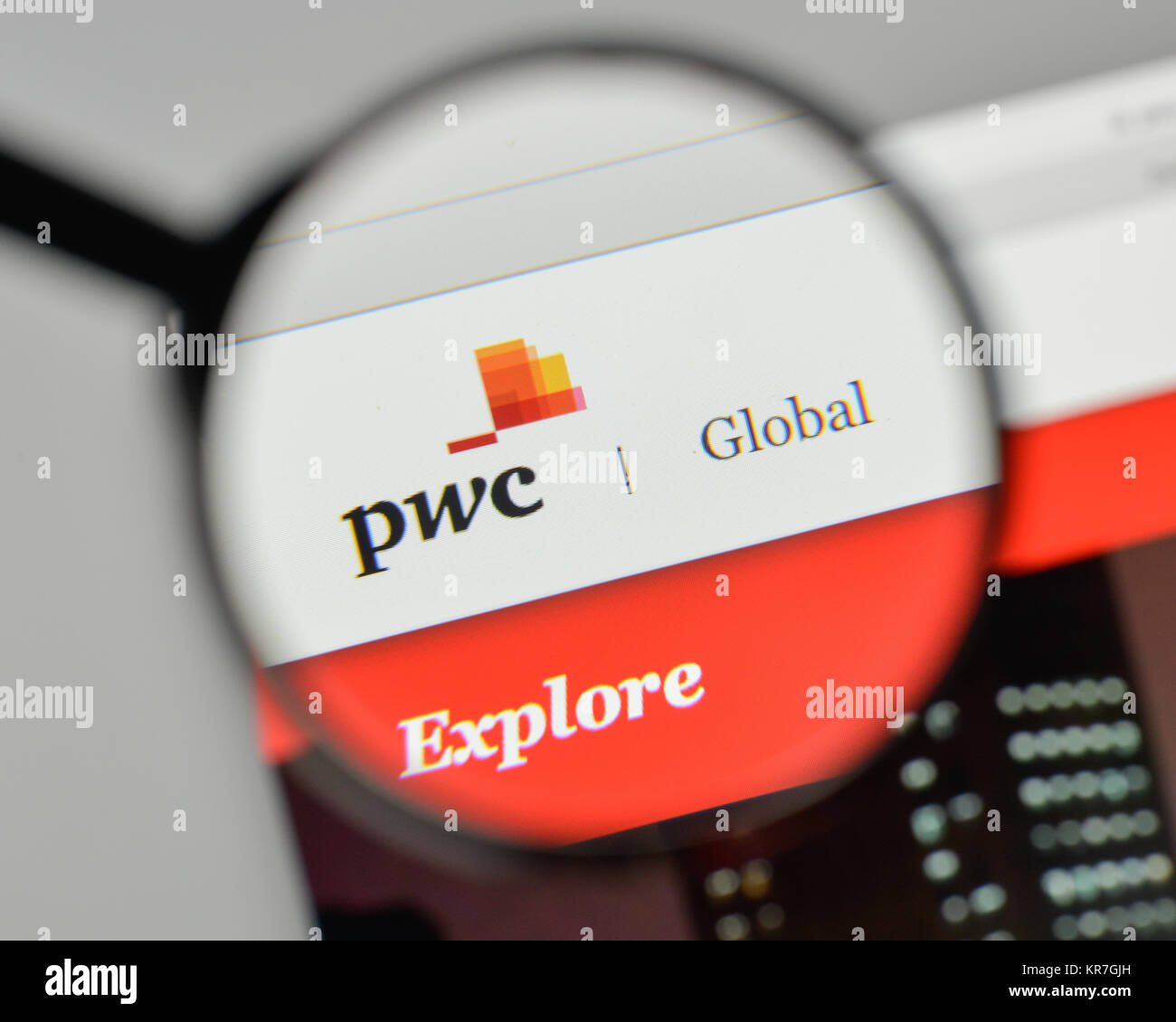 Pwc symbol hi-res stock photography and images - Alamy