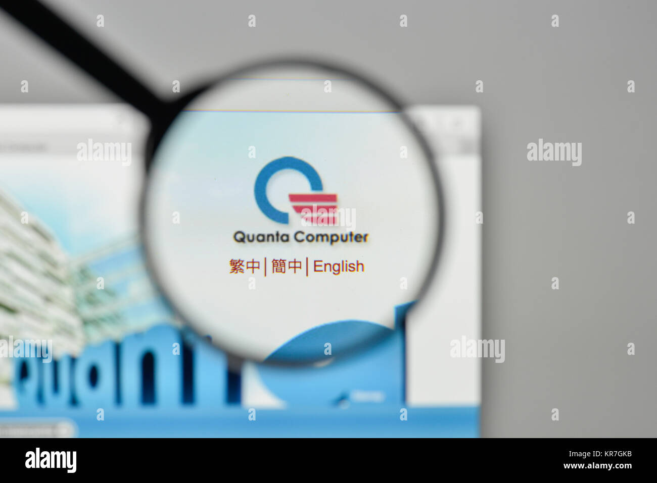 Computer quanta hi-res stock photography and images - Alamy