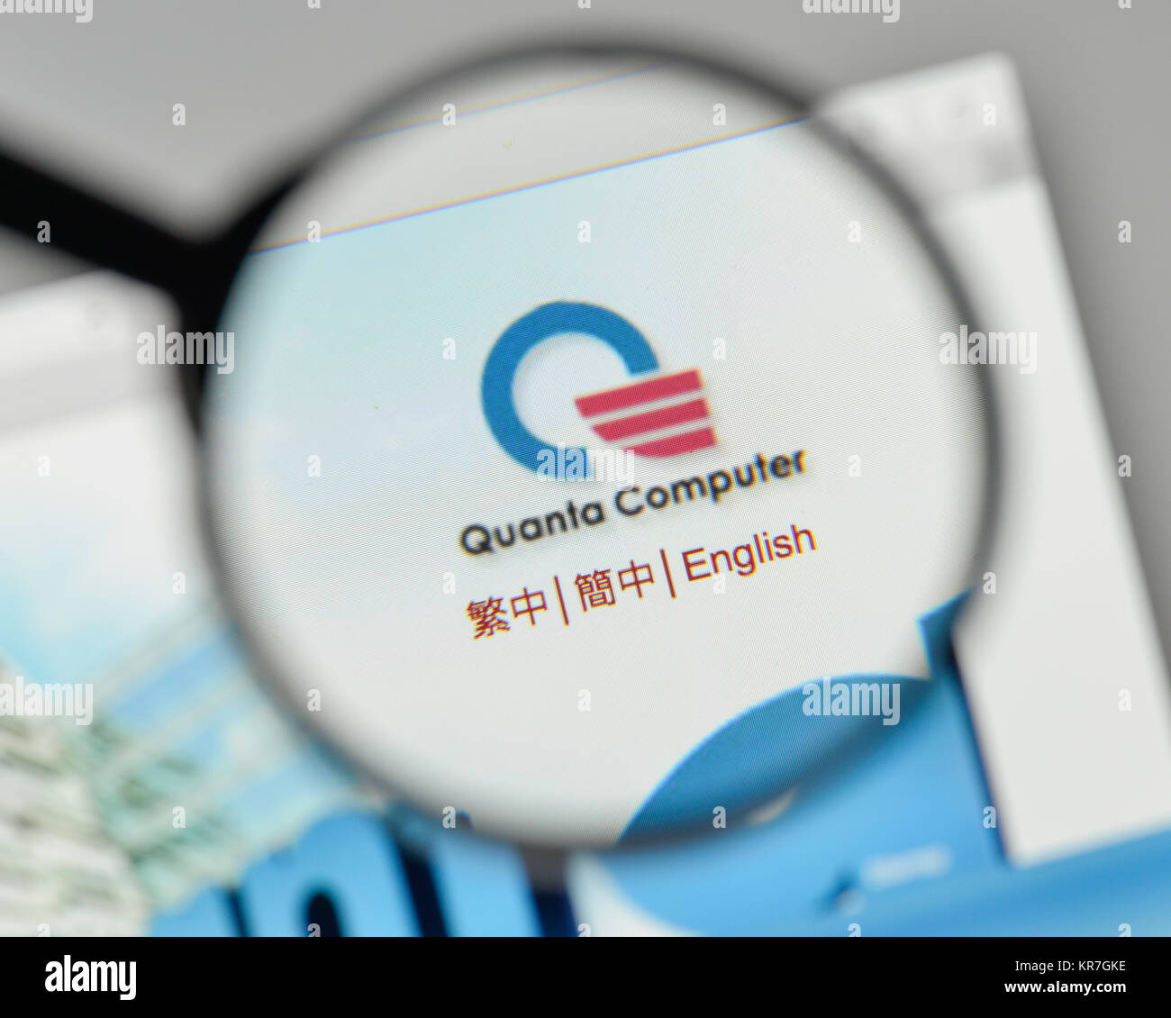 Computer quanta hi-res stock photography and images - Alamy