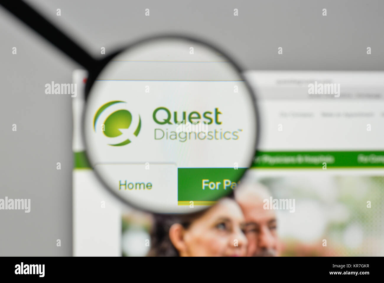 Quest diagnostics hi-res stock photography and images - Alamy