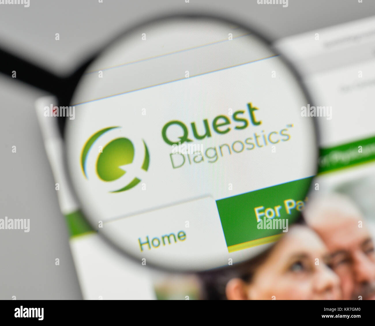 Quest diagnostics hi-res stock photography and images - Alamy