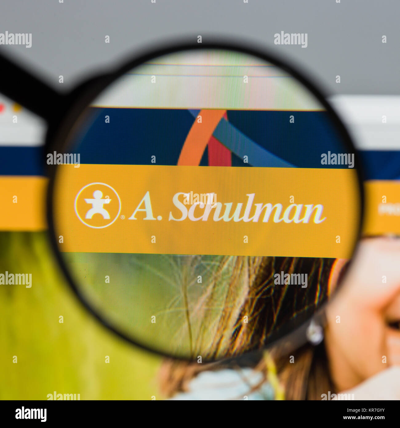 Schulman hi-res stock photography and images - Alamy