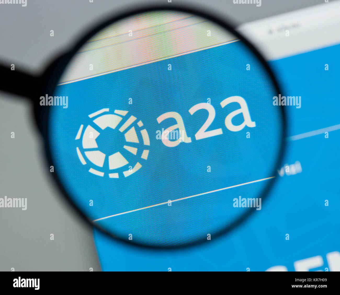 A2a milan hi-res stock photography and images - Alamy