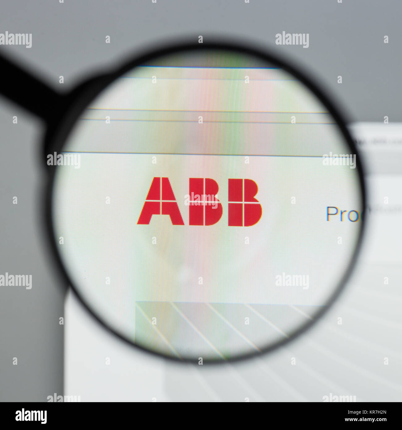 Abb tech logo hi-res stock photography and images - Alamy