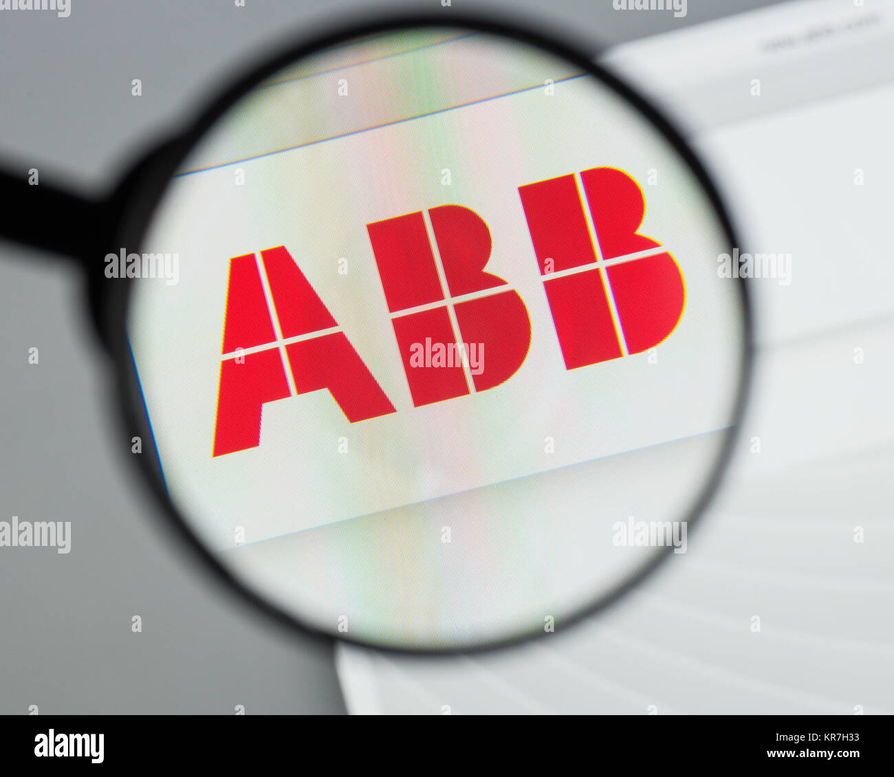 Abb tech logo hi-res stock photography and images - Alamy