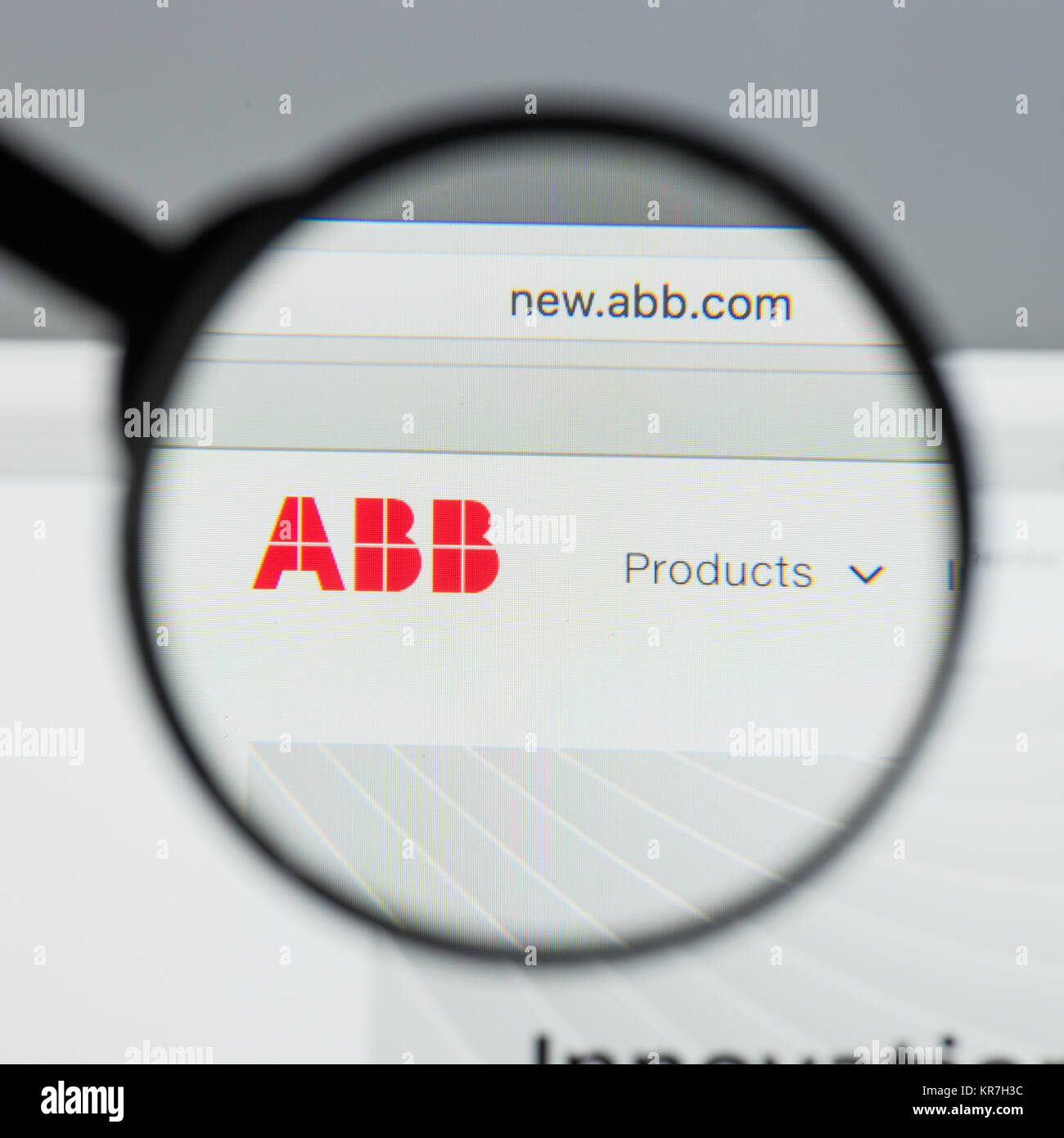 Abb tech logo hi-res stock photography and images - Alamy
