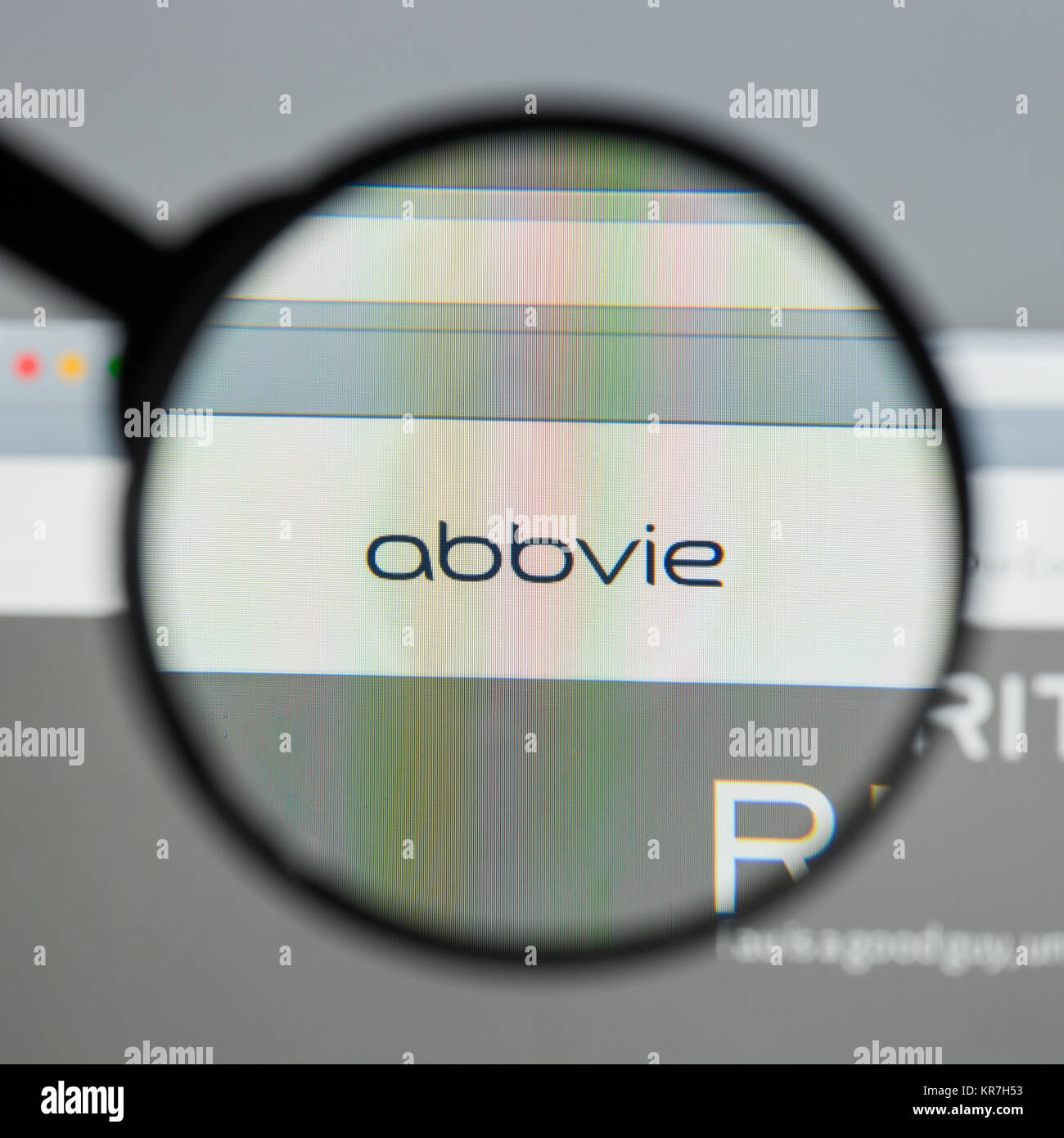 Abbvie pharmaceuticals hi-res stock photography and images - Alamy