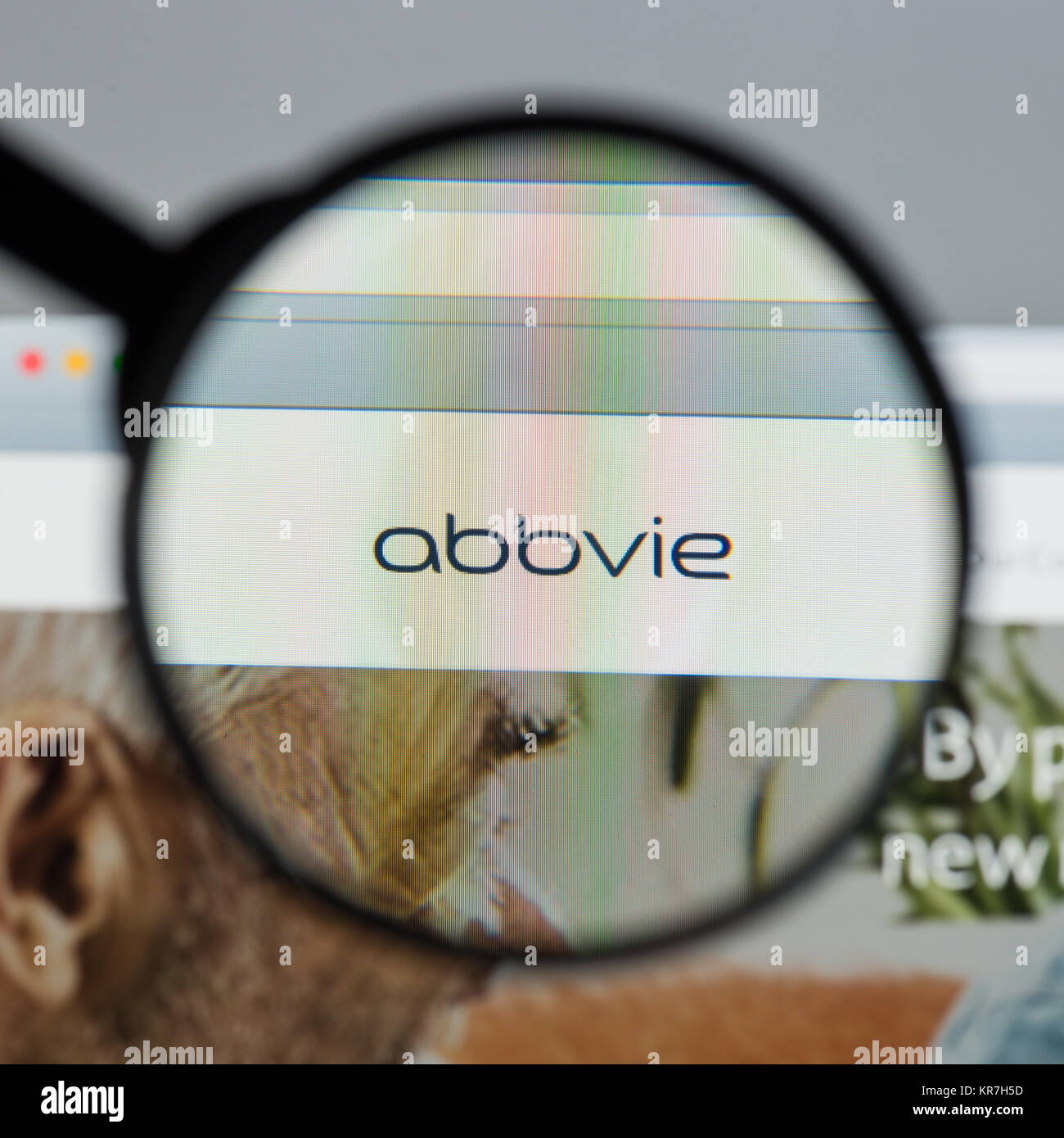 Abbvie pharmaceuticals hi-res stock photography and images - Alamy